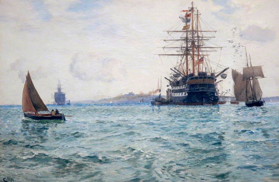 Dartmouth, Devon | Art UK