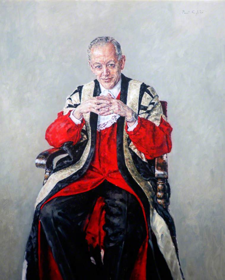 Professor Christopher Edwards, Vice-Chancellor, University of Newcastle ...