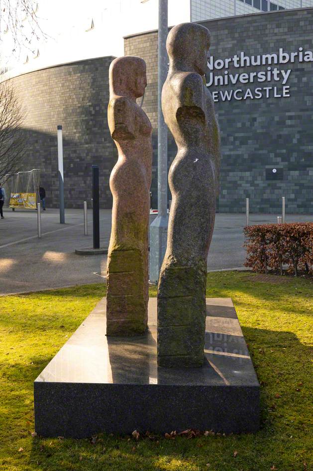 Three Figures | Art UK