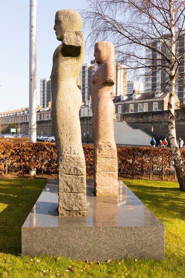 Three Figures | Art UK