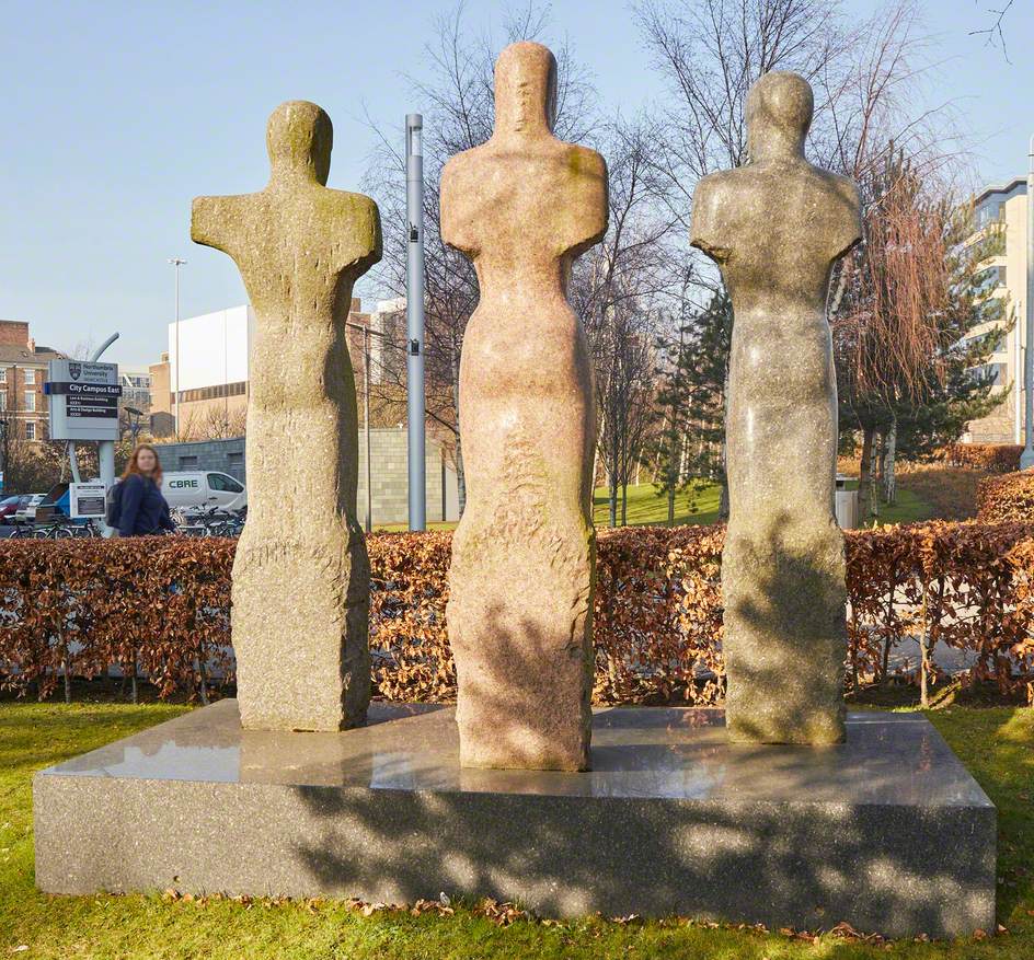 Three Figures | Art UK