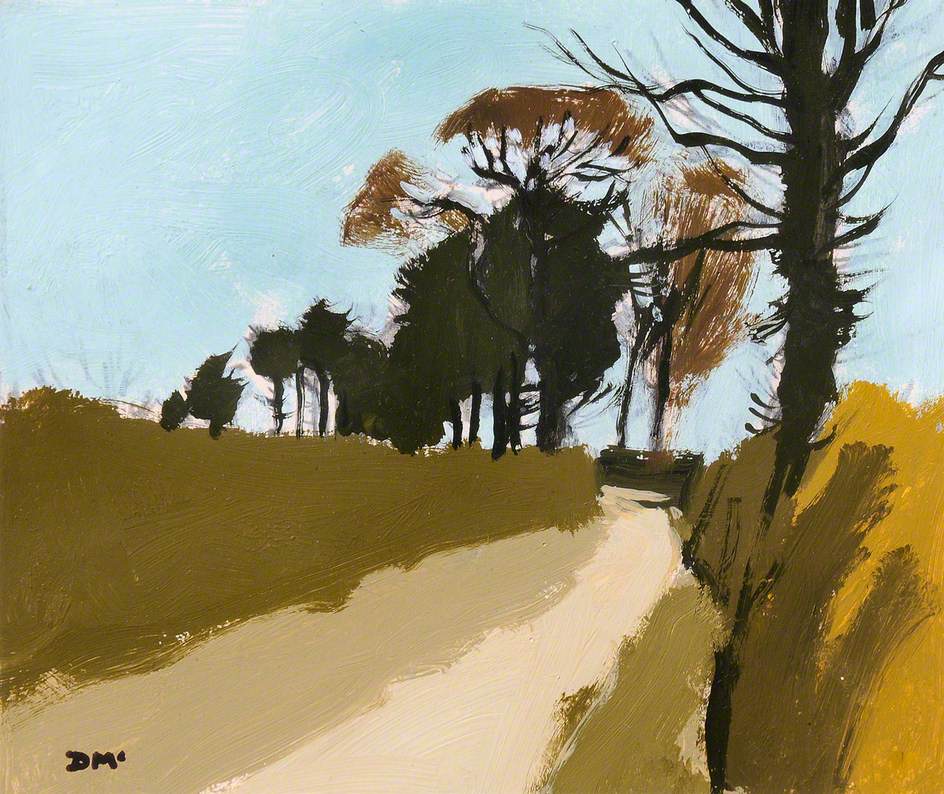 Anglesey Lane | Art UK