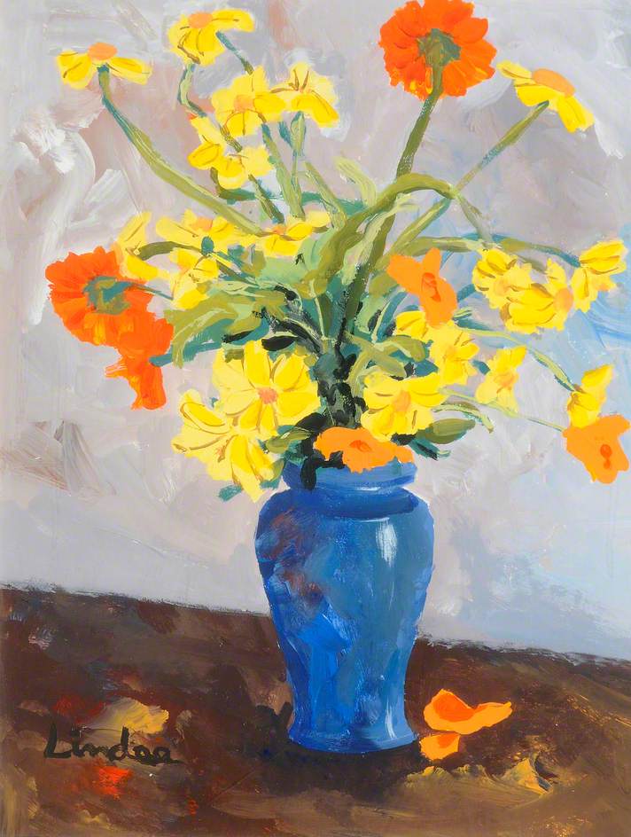 Marigolds | Art UK