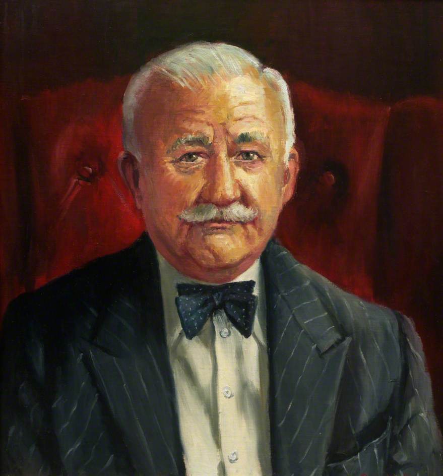 Lieutenant Colonel William Howell Buckley, DL | Art UK