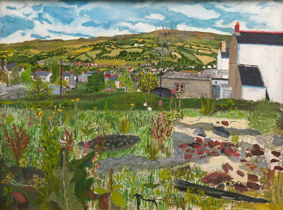 Garnant 2 | Art UK