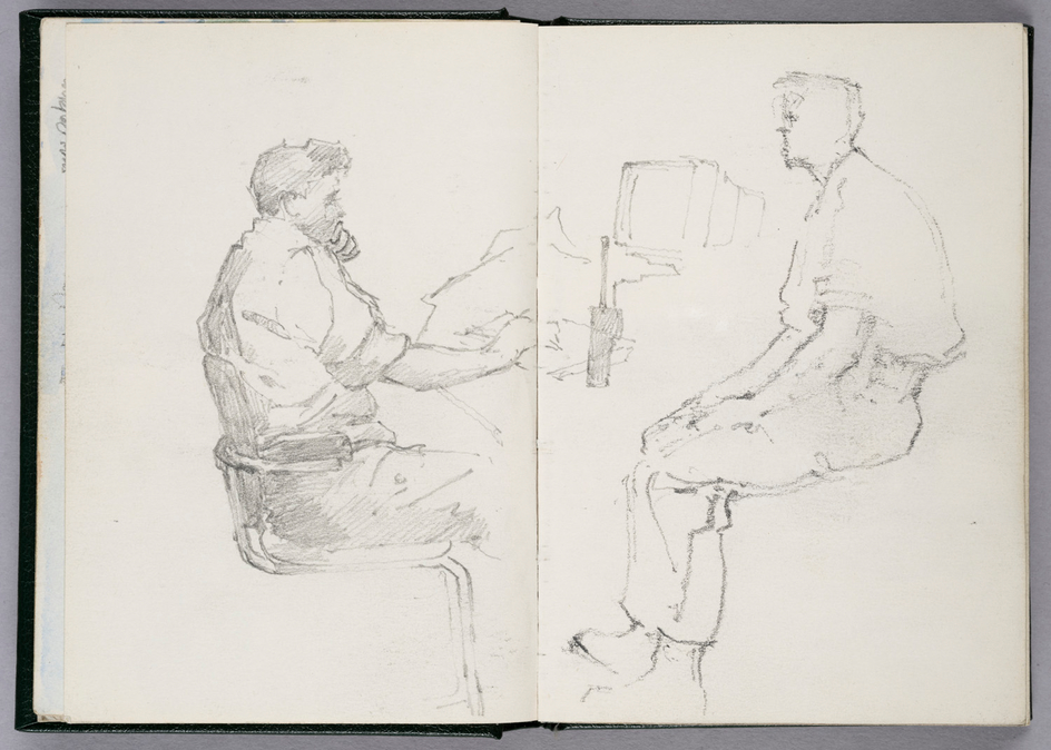 Sketchbook | Art UK