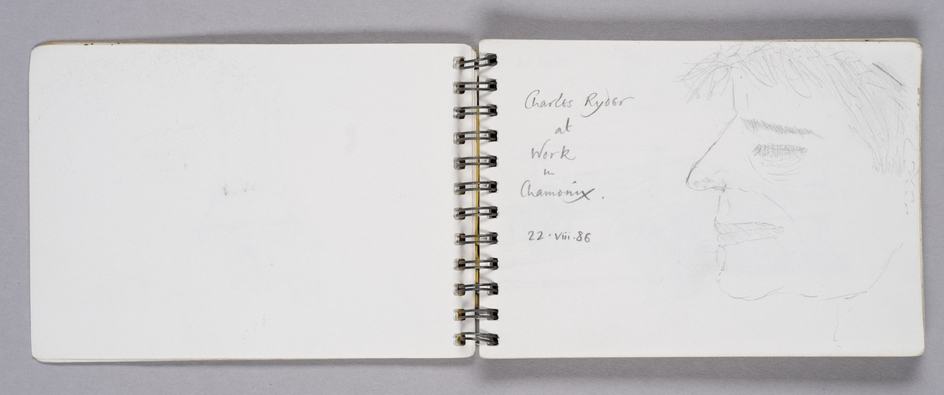 Sketchbook Page | Art UK