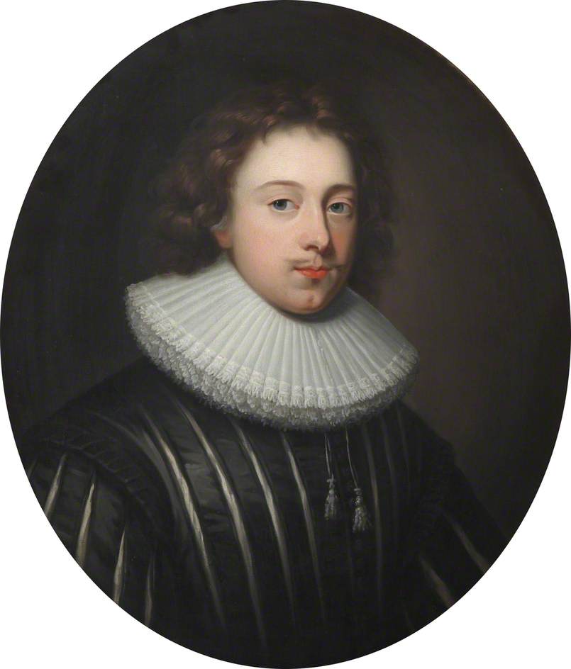 Edmund Waller (1606–1687) | Art UK