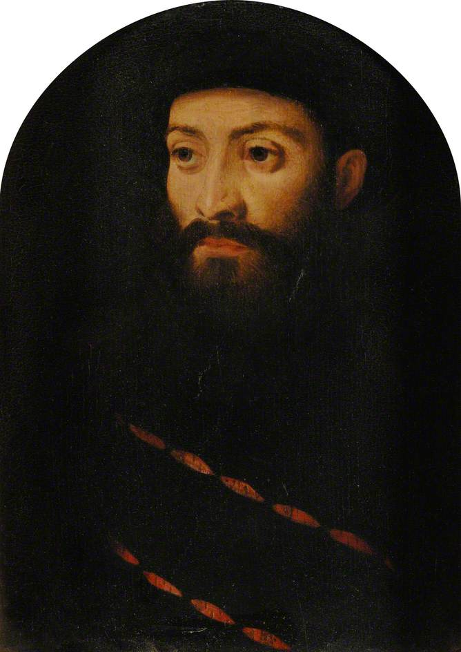 Henry Howard (1517?–1547), Earl of Surrey | Art UK