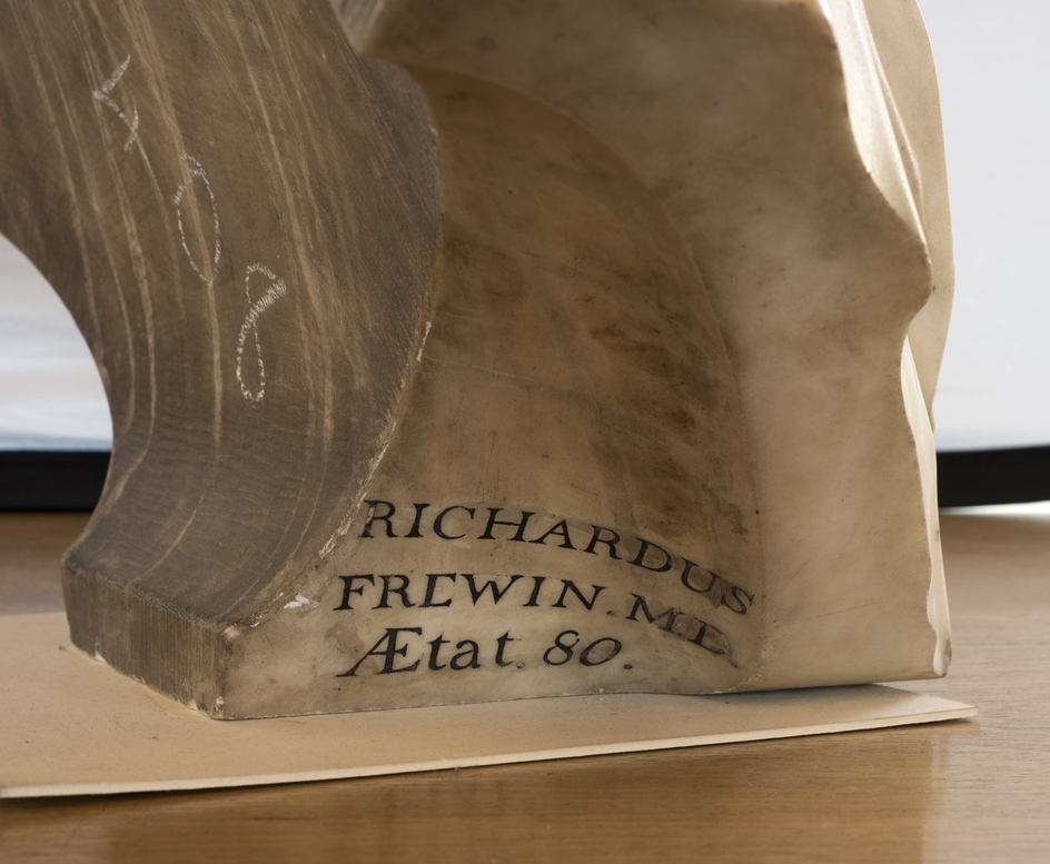 Richard Frewin (1680/1681–1761) | Art UK