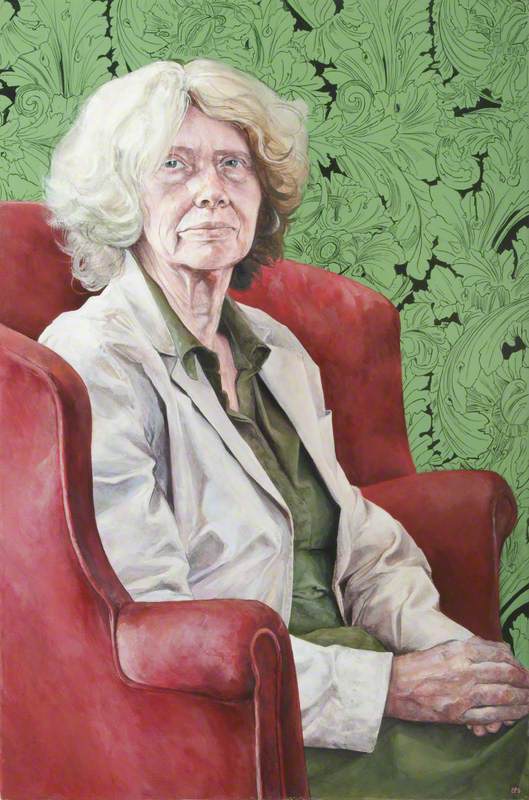 Jane Mellanby | Art UK