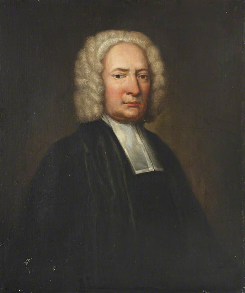 Joseph Trapp (1679–1747), Scholar (1696), Fellow (1702), First ...
