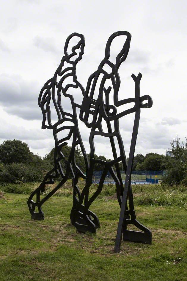 The Ramblers | Art UK