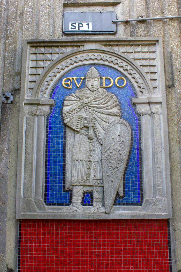 Relief Eudo | Art UK