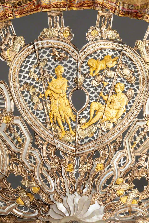 Omphale and Hercules | Art UK