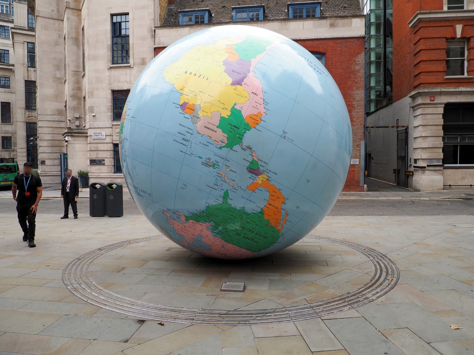 The World Turned Upside Down | Art UK