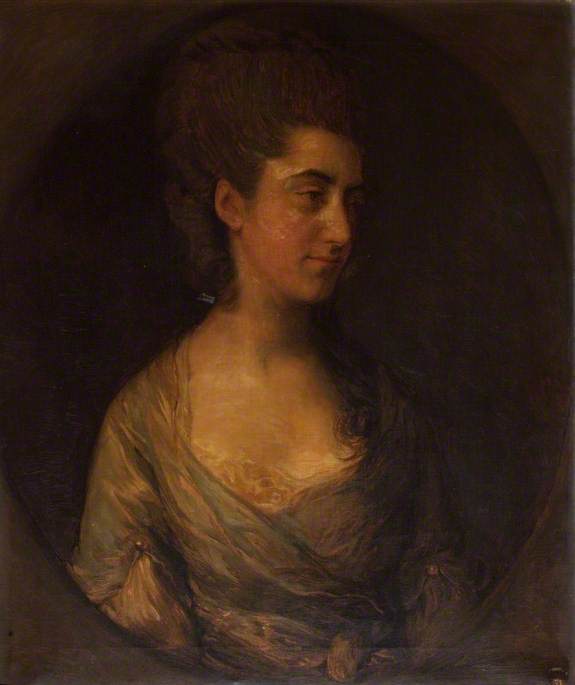 Ann Pigott Provis (1745–1810) | Art UK