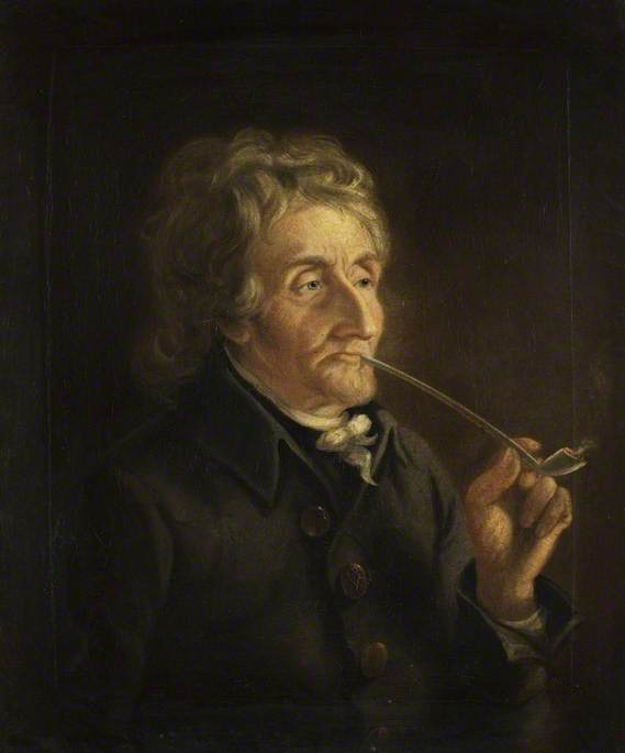 Charles Broom, Creech St Michael Parish Clerk | Art UK