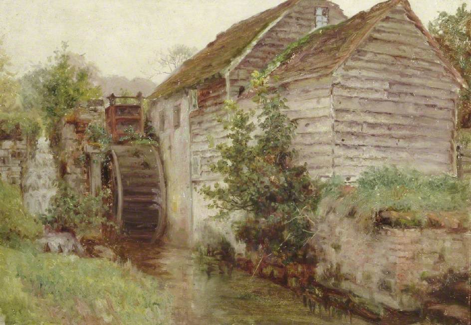 Abinger Mill, Abinger, Surrey | Art UK