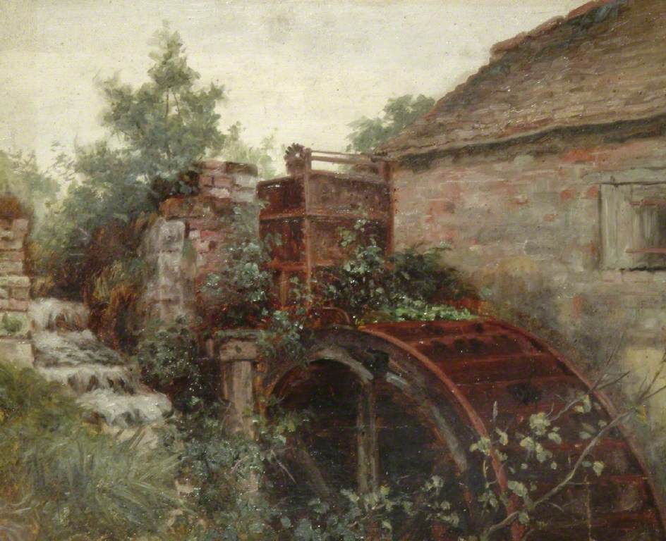 Abinger Mill, Abinger, Surrey | Art UK