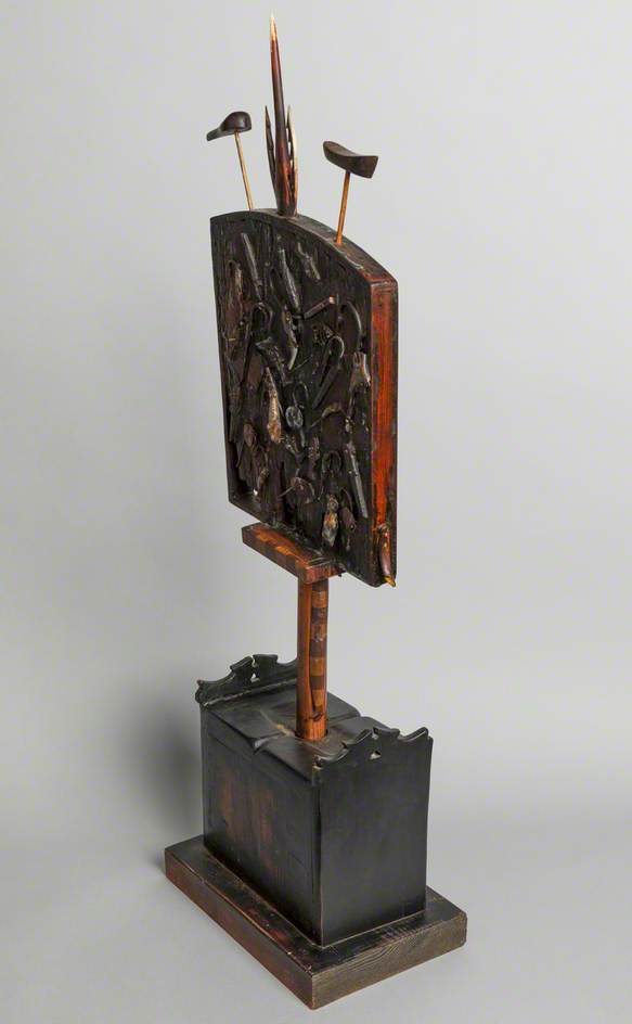 Sea Creed Banner | Art UK