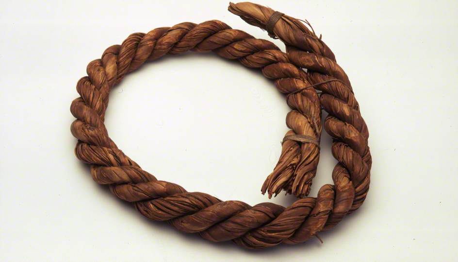 Rope | Art UK