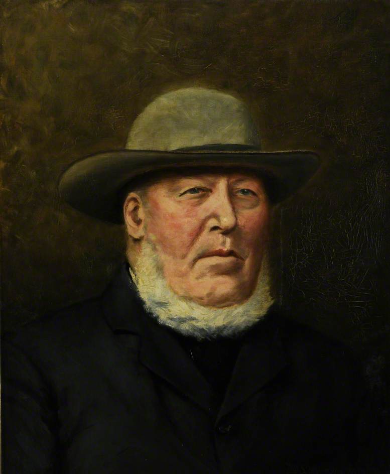 David Manson, Esq. | Art UK