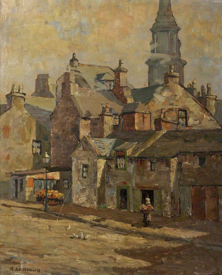 The Loudon Hall | Art UK