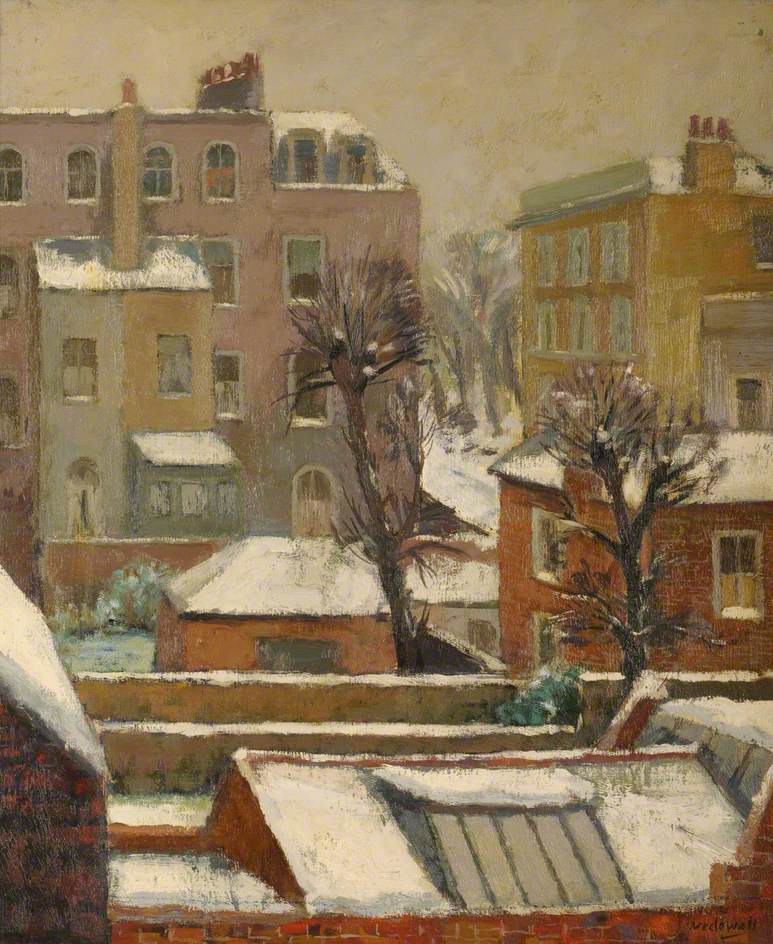 London Rooftops | Art UK