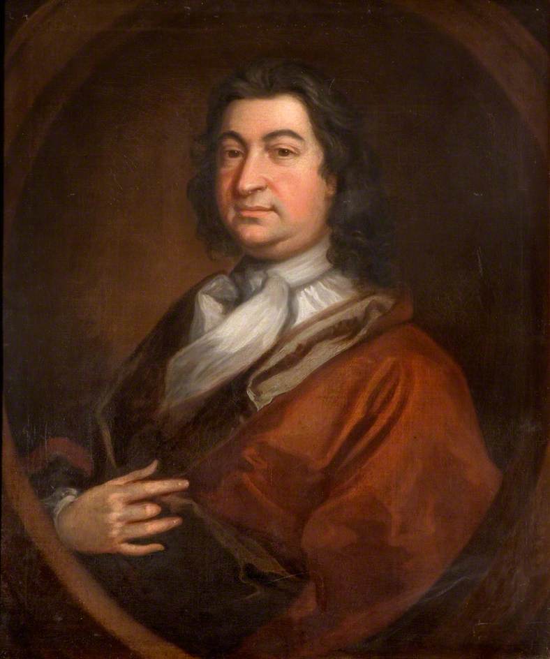 Dr Samuel Shaw (b. before 1710) | Art UK