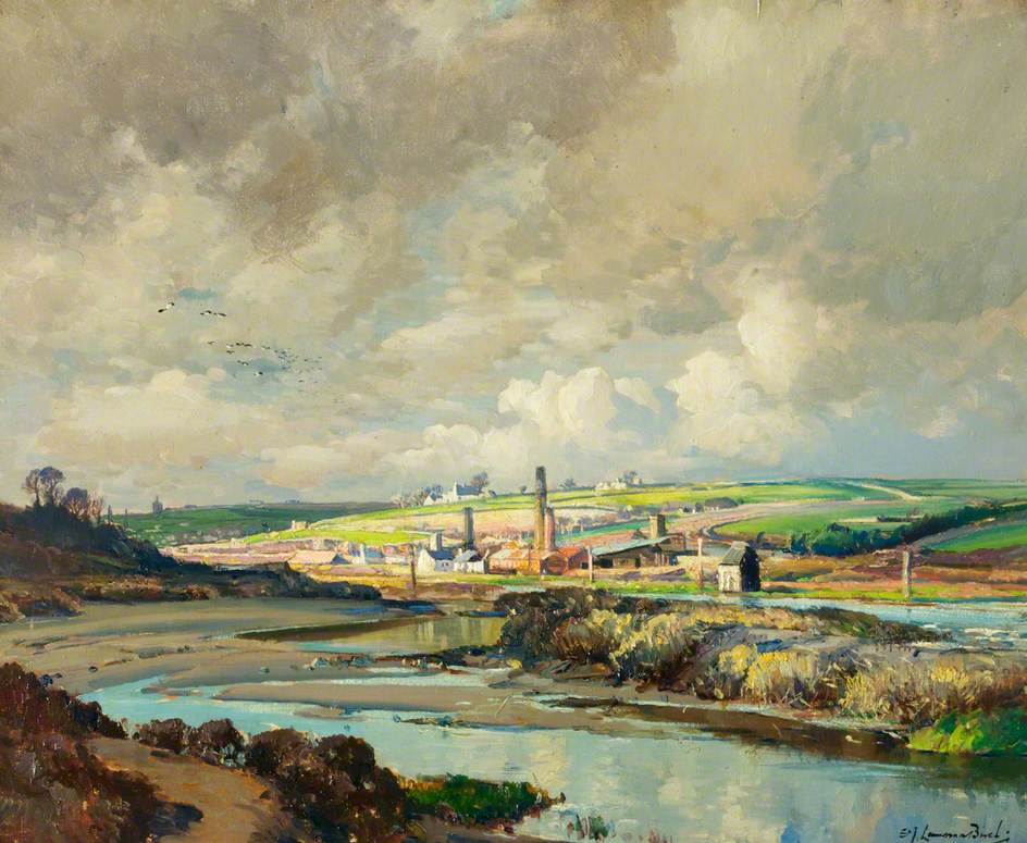 November; Bissoe, Cornwall | Art UK