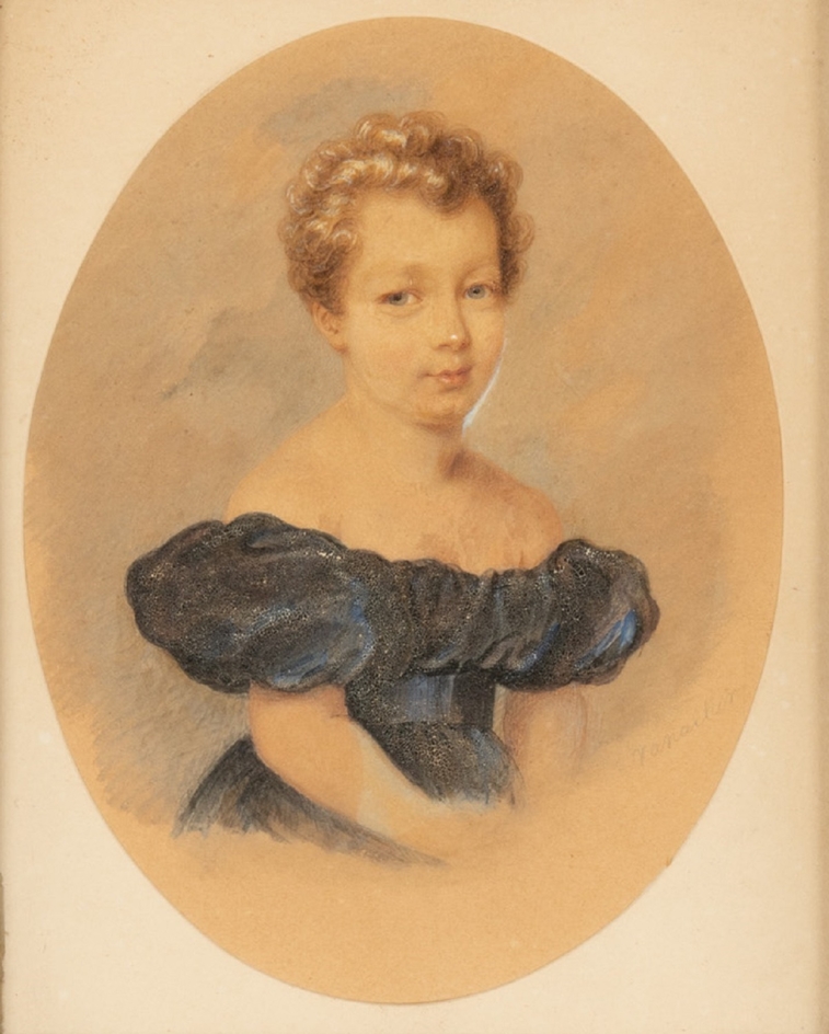 Charles Sabine Augustus Thellusson as an infant | Art UK