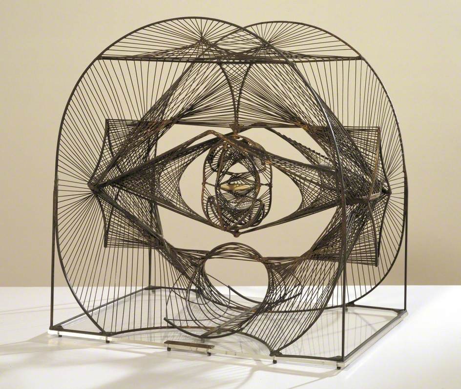 Maquette of a Monument Symbolising the Liberation of the Spirit | Art UK