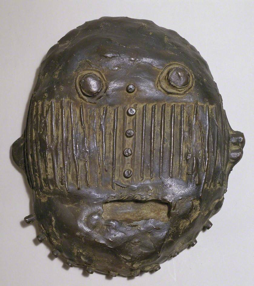 Mask I | Art UK