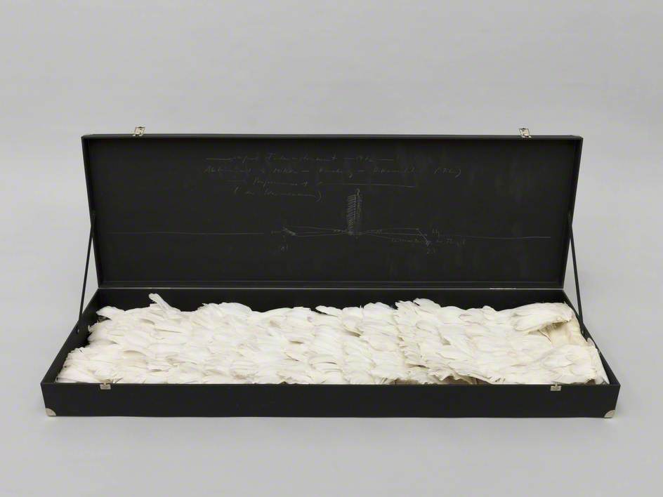 Feather Instrument | Art UK