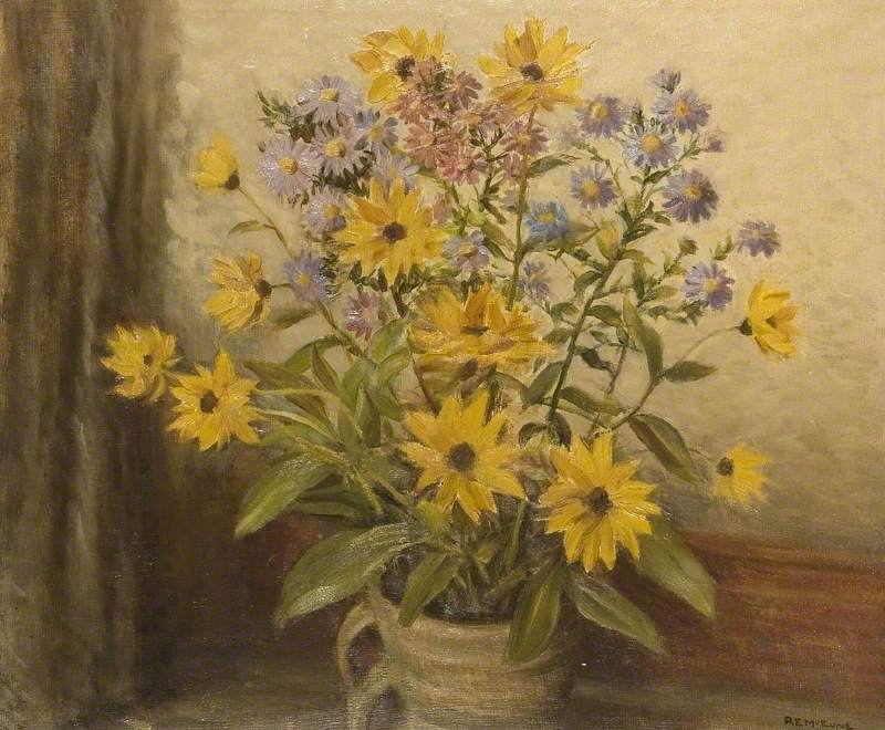 Still Life, Flowers | Art UK