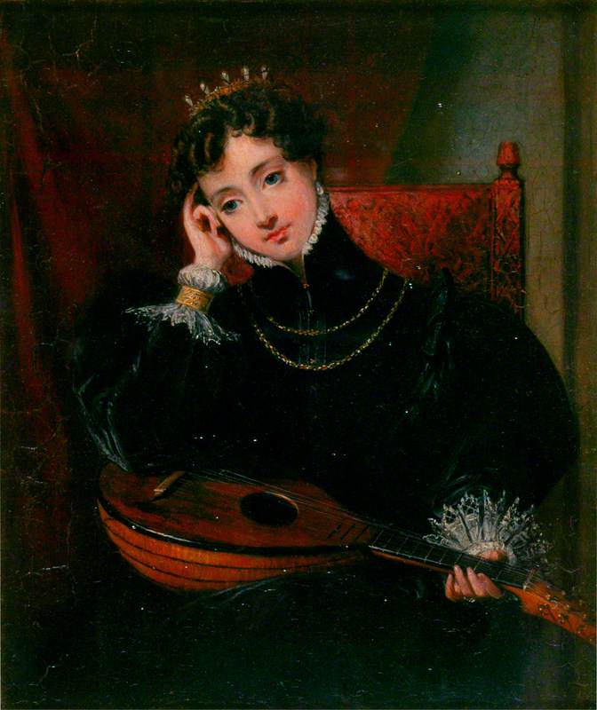 Amy Robsart (1532–1560) | Art UK