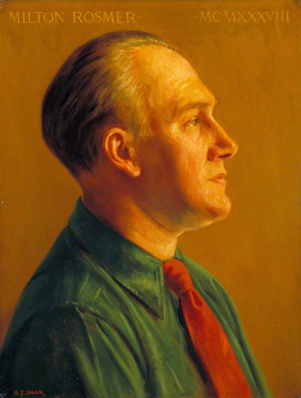 Milton Rosmer (1882–1971) | Art UK