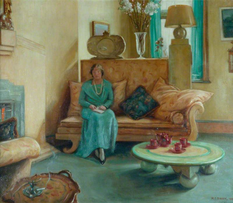 Irene Rook at Home | Art UK