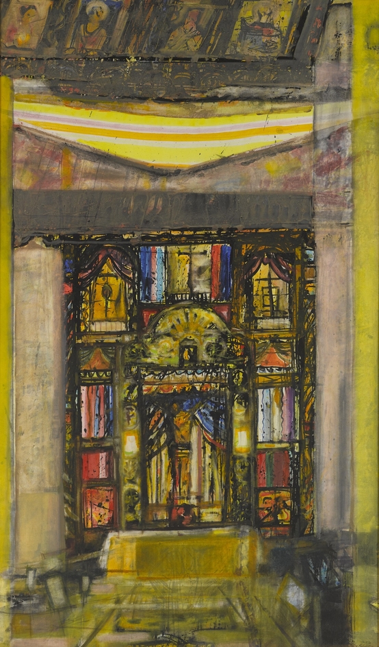 Mexican Retable | Art UK