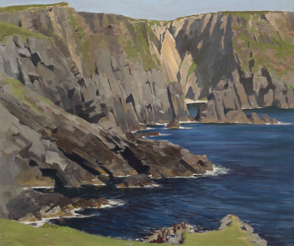 Lessing Geo, Fair Isle | Art UK