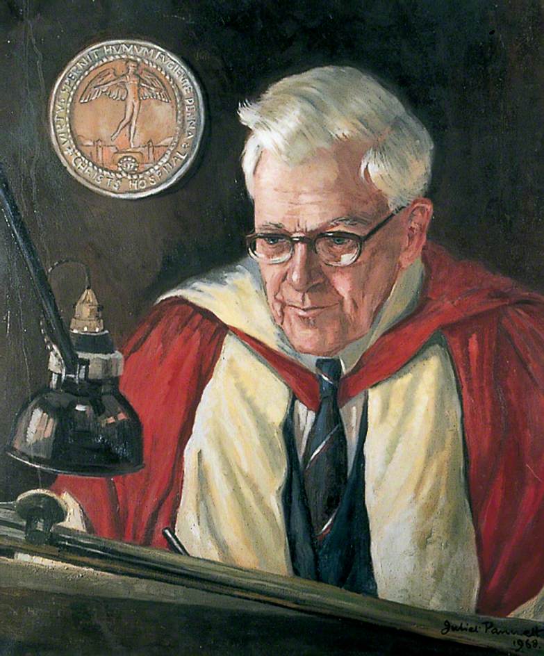 Sir Barnes Wallis (1887–1979) | Art UK