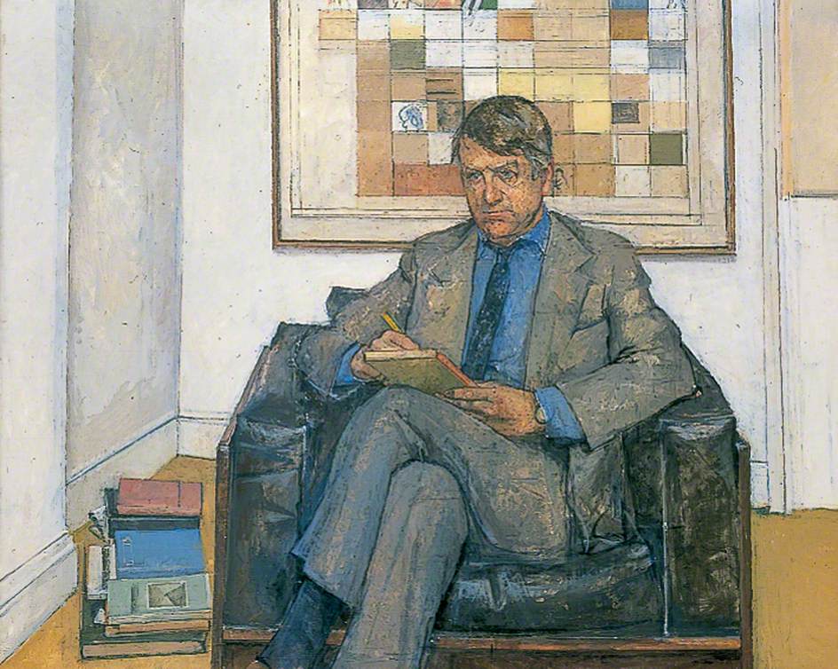 Colin St John Wilson (1922–2007) | Art UK