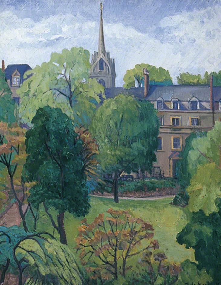 Woburn Square | Art UK