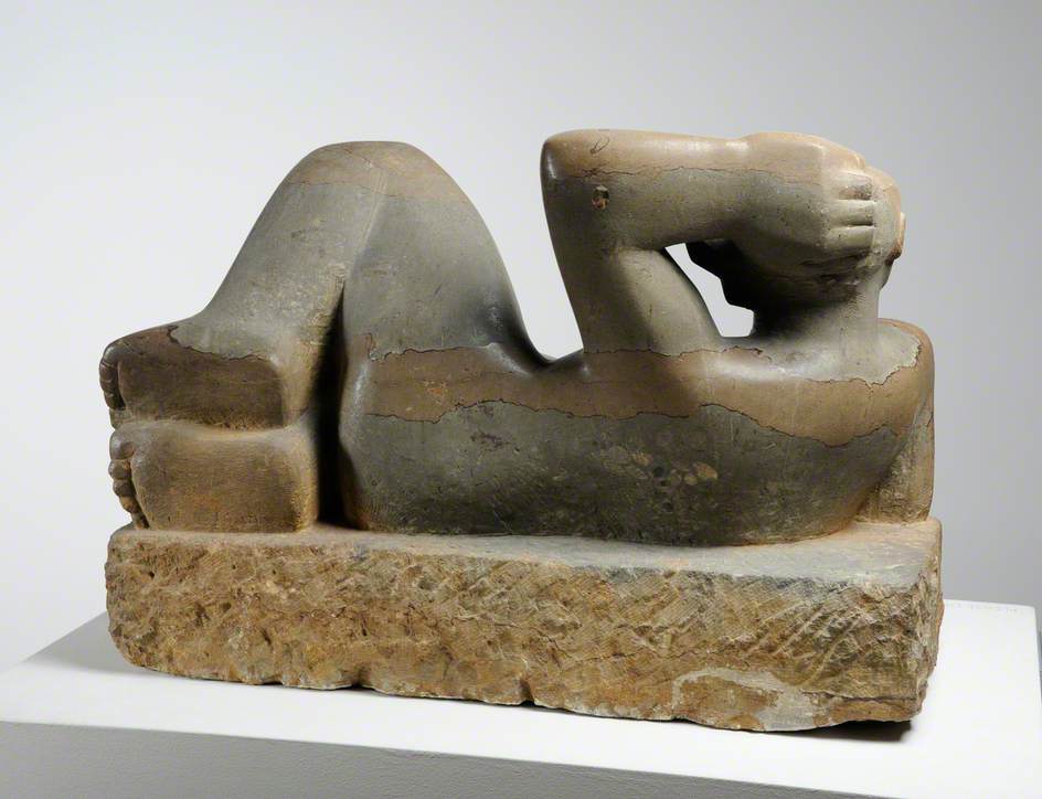 Reclining Figure | Art UK