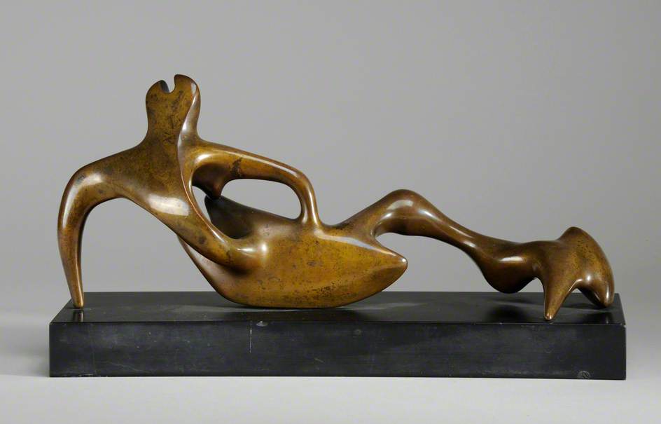Reclining Figure | Art UK