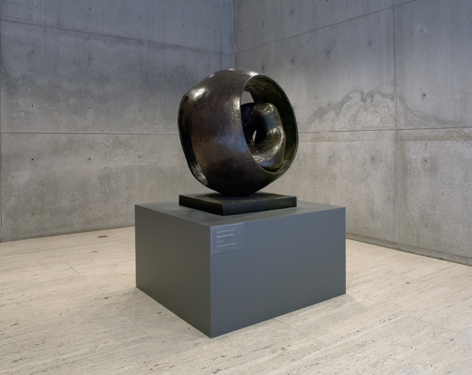 sphere with inner form