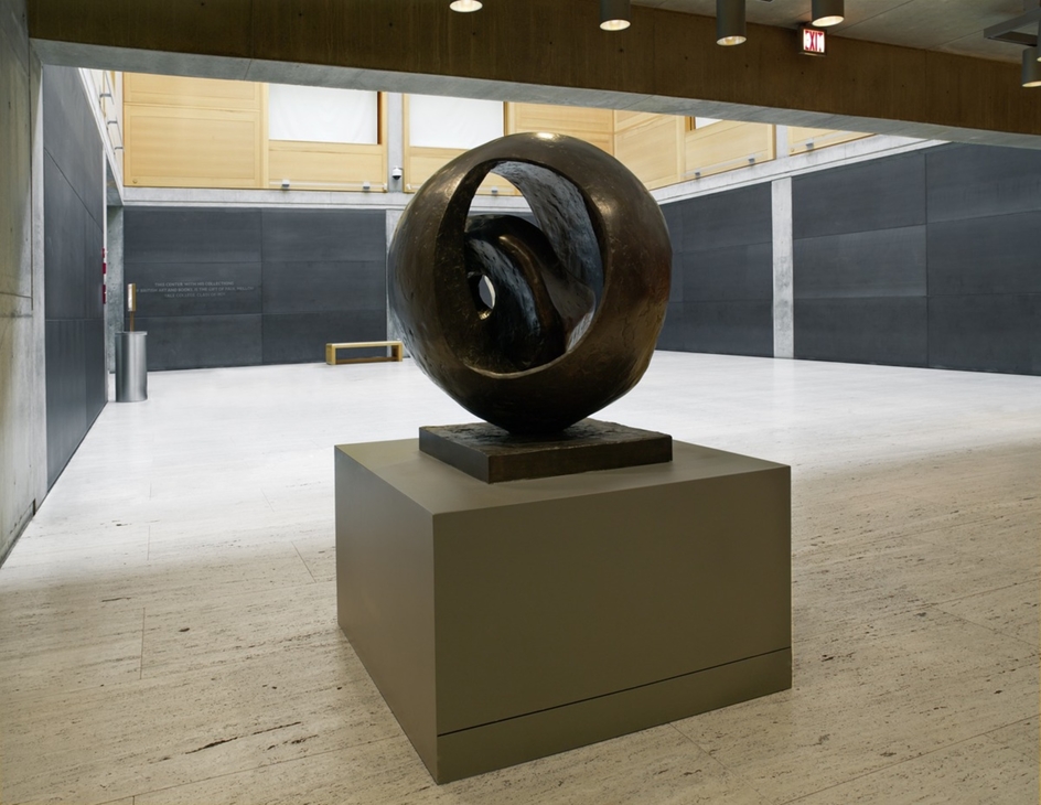 sphere with inner form