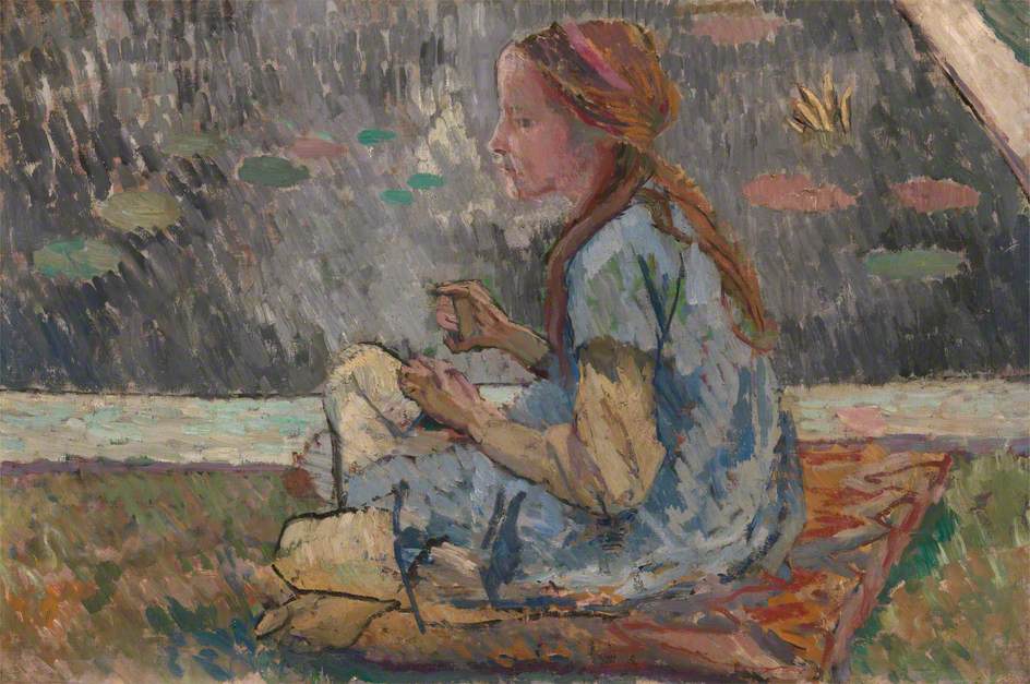 Pamela | Art UK